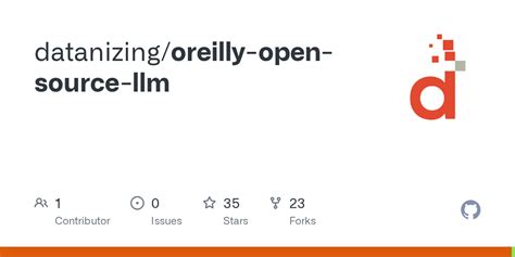 GitHub - datanizing/oreilly-open-source-llm