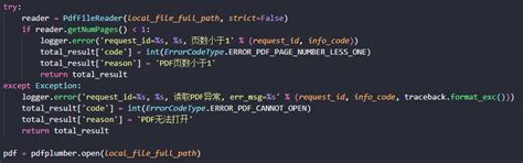Pdfplumber Will Be Hung Up When Open Pdf Which Is Damaged Issue