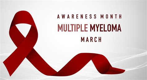 Multiple Myeloma Awareness Month Mhn Foundations