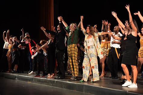 Musical And Dance Show To Premiere Tonight In Havana Photos Prensa