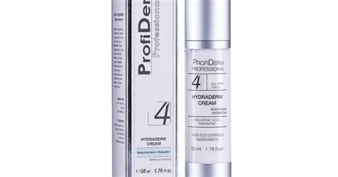 Хидратиращ крем за лице Profi Derm Воден