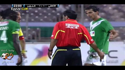 فضيحة غير أخلاقية فى الملاعب السعودية بين حكم ولاعب Youtube