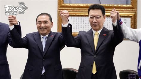 分析／趙少康主打空戰炒藍綠對決 國民黨要邊緣化柯文哲│tvbs新聞網