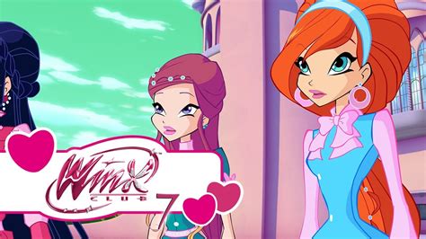 Winx Club Serie 7 Episodio 3 Butterflix Clip