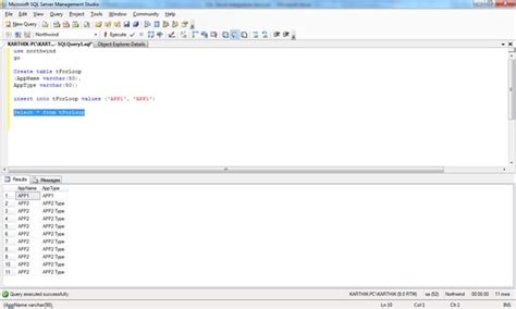 Sql Server Integration Services Ssis For Loop Task In Ssis Packages