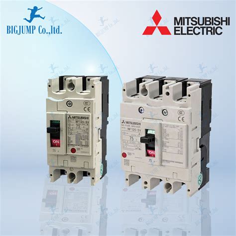 MCCB Mitsubishi รน NF SV Bigjump Company