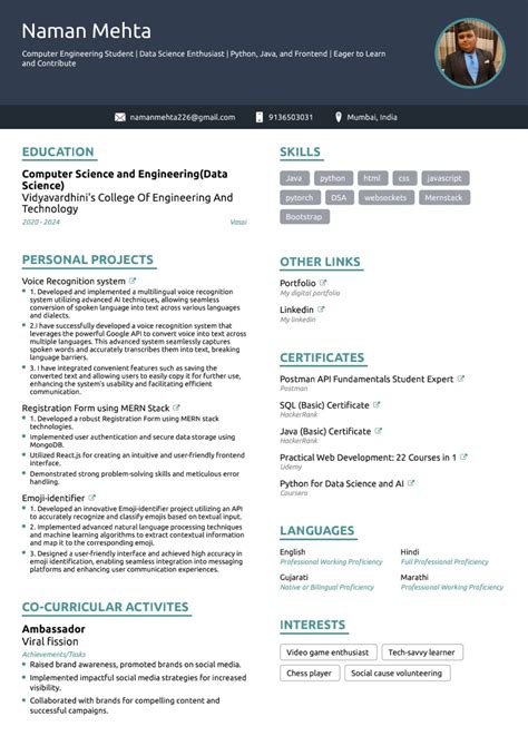 Portfolio Website