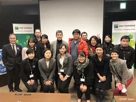 世界の医療団2017年度活動報告会 レポート｢一人でも多くの人が医療を受けられる社会へ｣ 国際協力ngo 世界の医療団