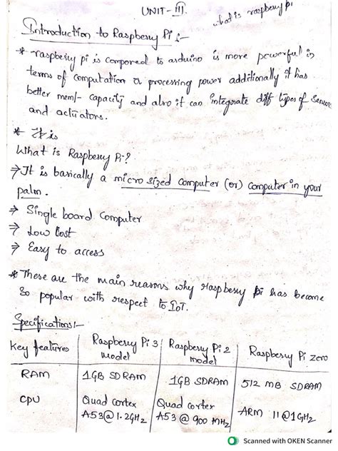 Iot Unit 32ndchapter And Unit 4 Pdf