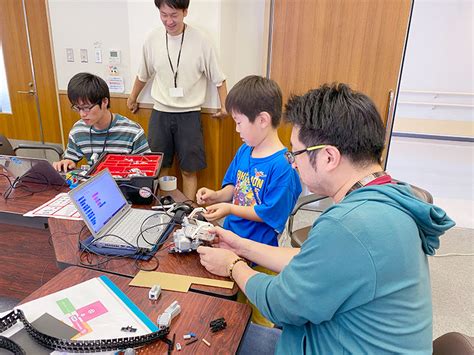 2023年9月24日 第28回coderdojo鎌ケ谷を開催しました Coderdojo鎌ケ谷