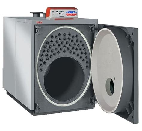 Водогрейный котел Unical Ellprex 1570 купить в Киеве по лучшей цене Vest Group