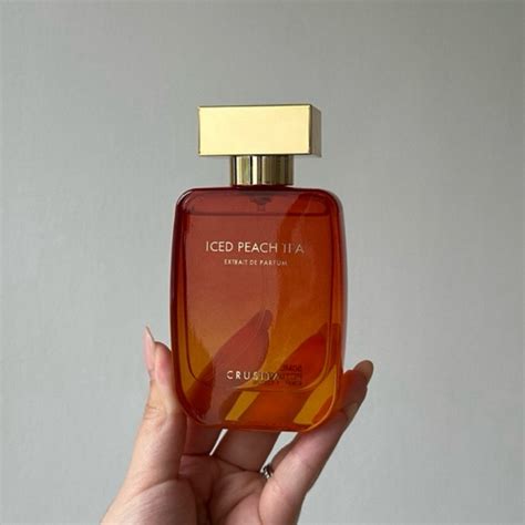 Jual DECANT Crusita Ice Peach Tea Shopee Indonesia