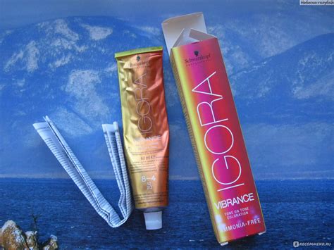 Краска для волос Schwarzkopf Professional Igora Vibrance ...