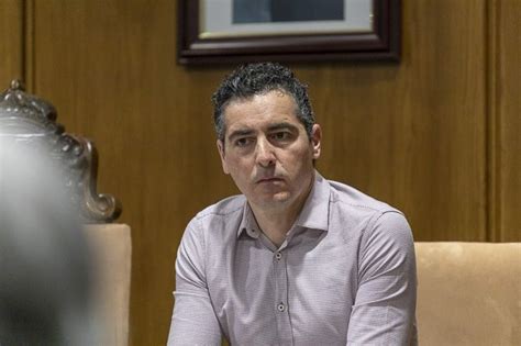 Mendo traslada a Marco Morala su intención de dimitir como concejal de
