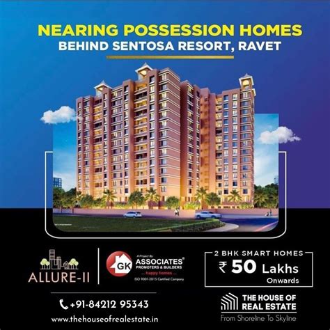 Allure 2 At Ravet Pune