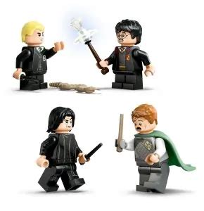 Five LEGO Harry Potter Sets Revealed Five LEGO Harry Potter Sets Revealed