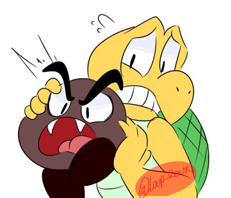 How To Draw Koopa Troopa