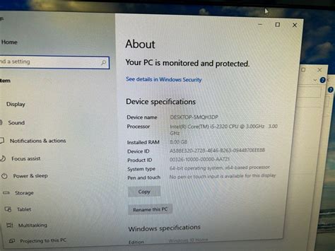 Hp Desktop I5 Processor 8gb Ram 1 Tb Hard Disk Computers And Tech