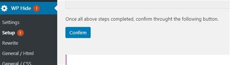 Setup WP Hide On Plesk With Nginx