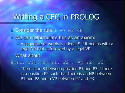 PPT Natural Language Processing PowerPoint Presentation Free