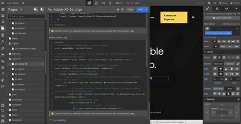 Webflow Outil No Code Ou Low Code Cr Ation Site Web