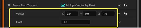 How To Create A Beam Effect In Niagara For Unreal Engine Unreal