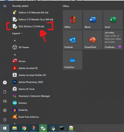 Install Python And Its Ide Csw8 S23