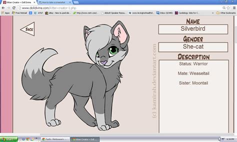 Silverbird By Glowstormy On Deviantart
