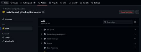 Github Actions And Makefile A Hands On Introduction Datacamp