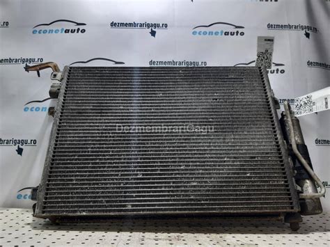 Radiator Ac DACIA LOGAN Piese DACIA LOGAN Radiator Ac
