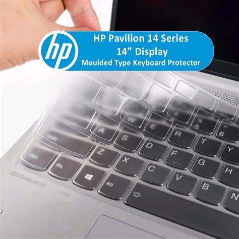 Keyboard Protector For Hp Pavilion 14 Series Keyboard Cover Silicone