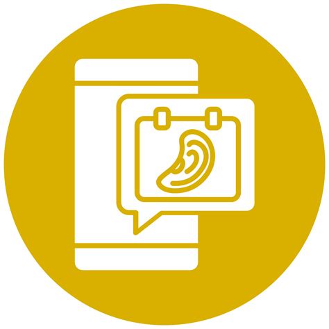 Event Listener Vector Icon Style 22195161 Vector Art At Vecteezy