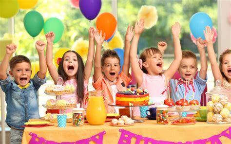 Vaikų Gimtadienio Idėjos 15 Originalių Linksmybių
