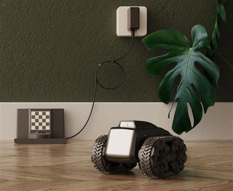 Moorebot Launches Scout E Monitoring Robot