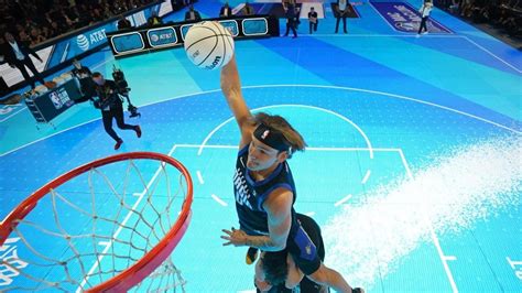 2025 Nba Slam Dunk Contest Odds Field Picks Predictions Start Time