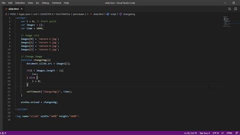 Coding Slideshow Youtube