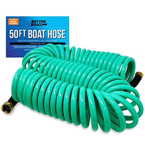 Best Expandable Hose That Can Handle A Pressure Washer Pressure