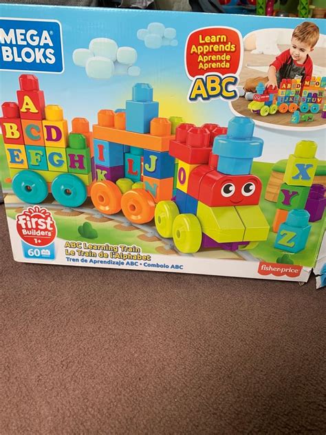 Mega Blocks Abc Train In L14 Knowsley For £400 For Sale Shpock