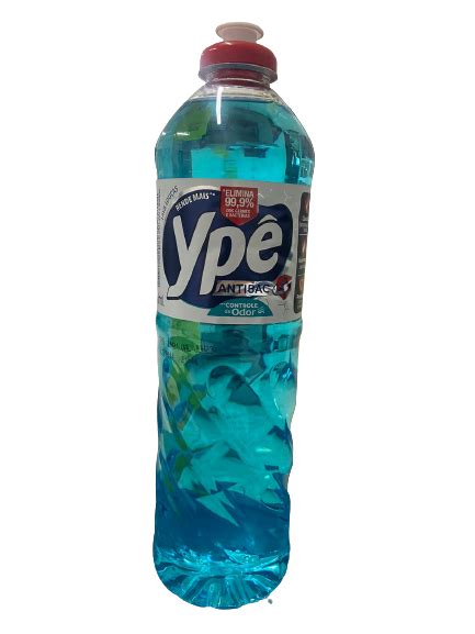 Detergente Liq Antibac 500ml Ype Ever Limp
