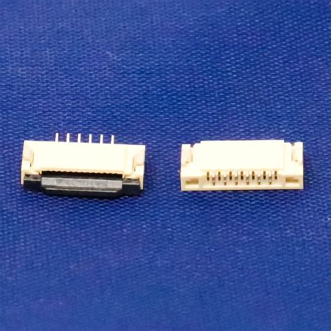 Mm Pitch Pin FPCFFC SMT Flip Connector Buy Online At Low Price In India ElectronicsComp