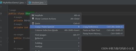 java中的反射 getdeclaredconstructor csdn博客