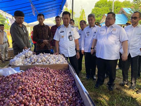 Kontrol Inflasi Pemkot Kendari Kolaborasi Dengan Kadin Sultra Gelar