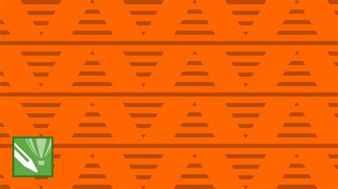 HOW TO MAKE TRIANGLE PATTERN IN CORELDRAW YouTube