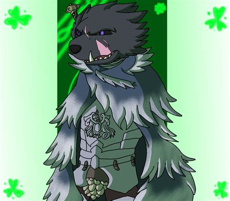 Mar Day 15 Blaidd By Yingyangheart On Deviantart