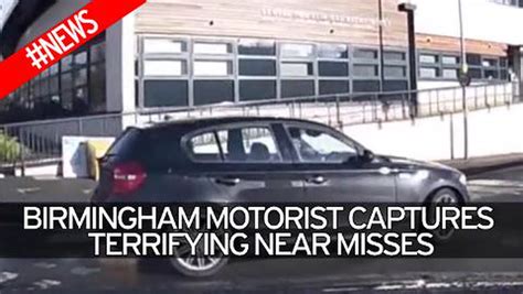 Terrifying Dashcam Footage Reveals Near Misses And Shocking Manoeuvres