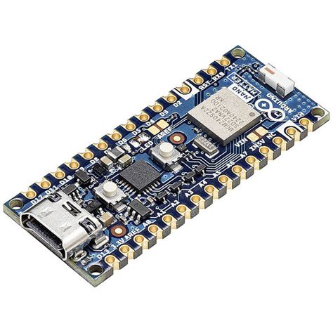 Arduino Abx00112 Nano Matter Board Compact Iot Connectivity With