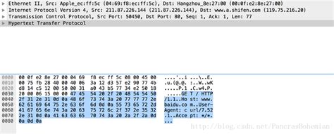 山东大学计算机网络实验——protocol Layers Csdn博客