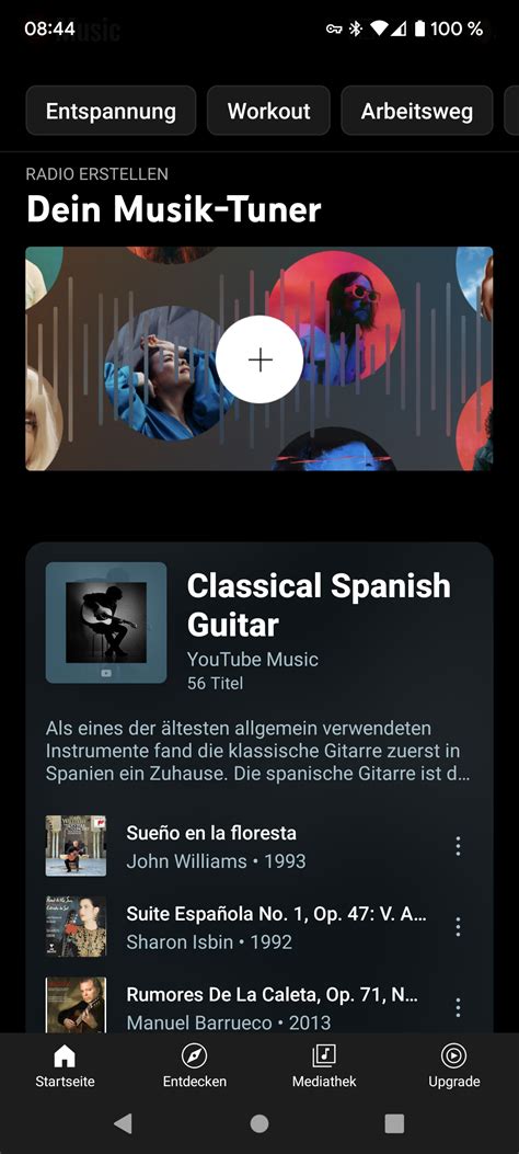 Youtube Music Eigenen Radiosender Erstellen So Gehts