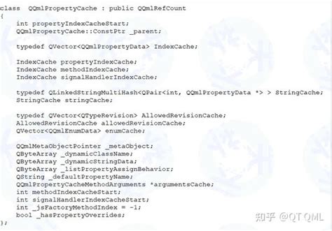 Qt原理与源码分析之qml中如何读取qml对象的属性 知乎