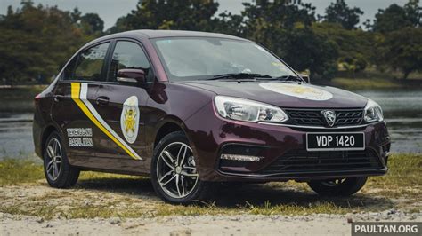 新车试驾：2019 Proton Saga 小改款，终于抓对了重点 2019 Proton Saga Facelift Review 3